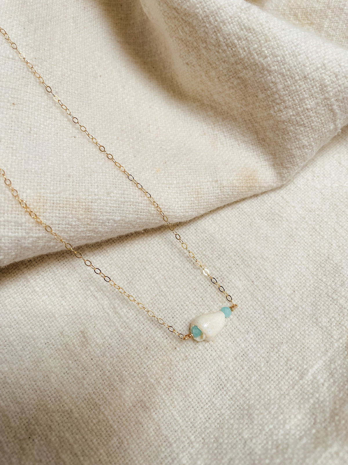 Ehukai Necklace– The Cove Collection