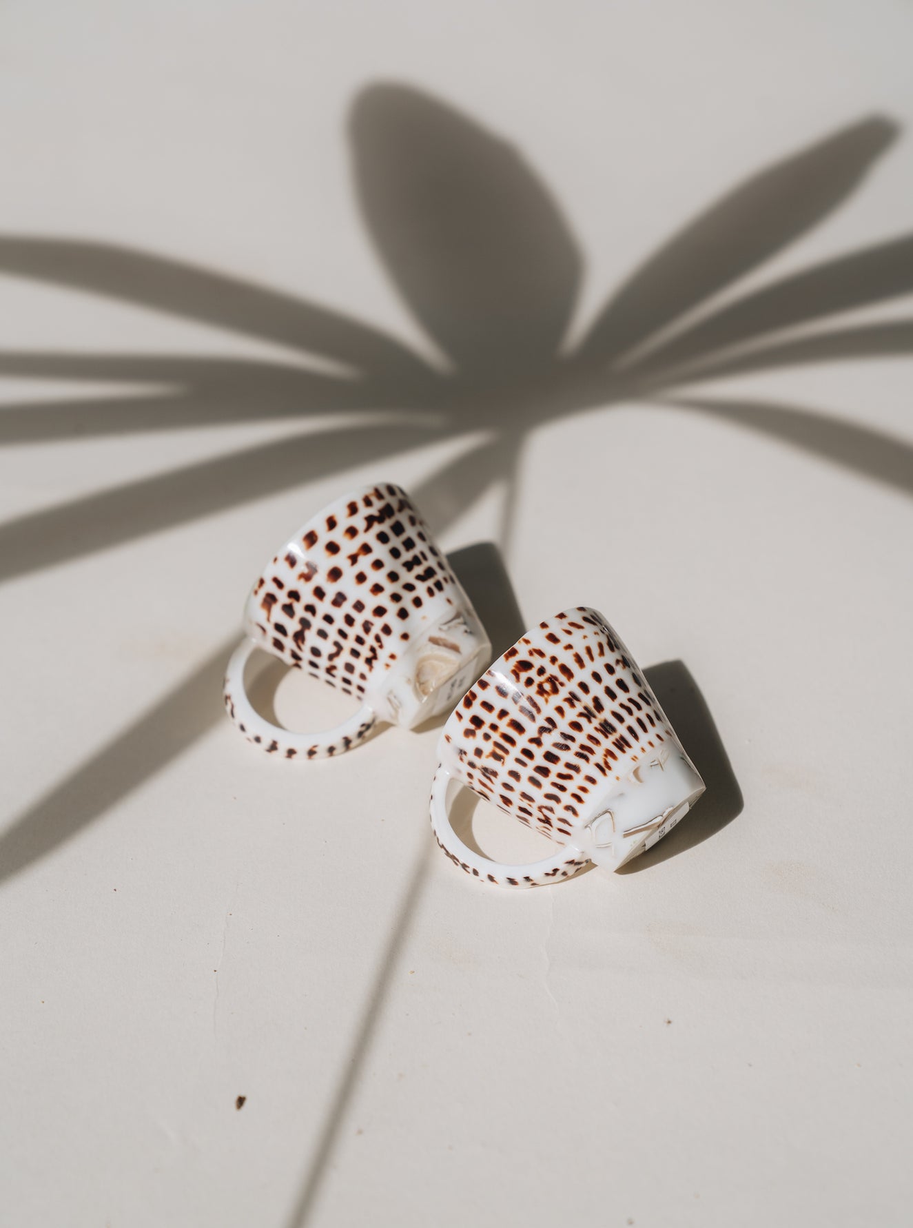 Shell & Resin Espresso Cup– The Cove Collection
