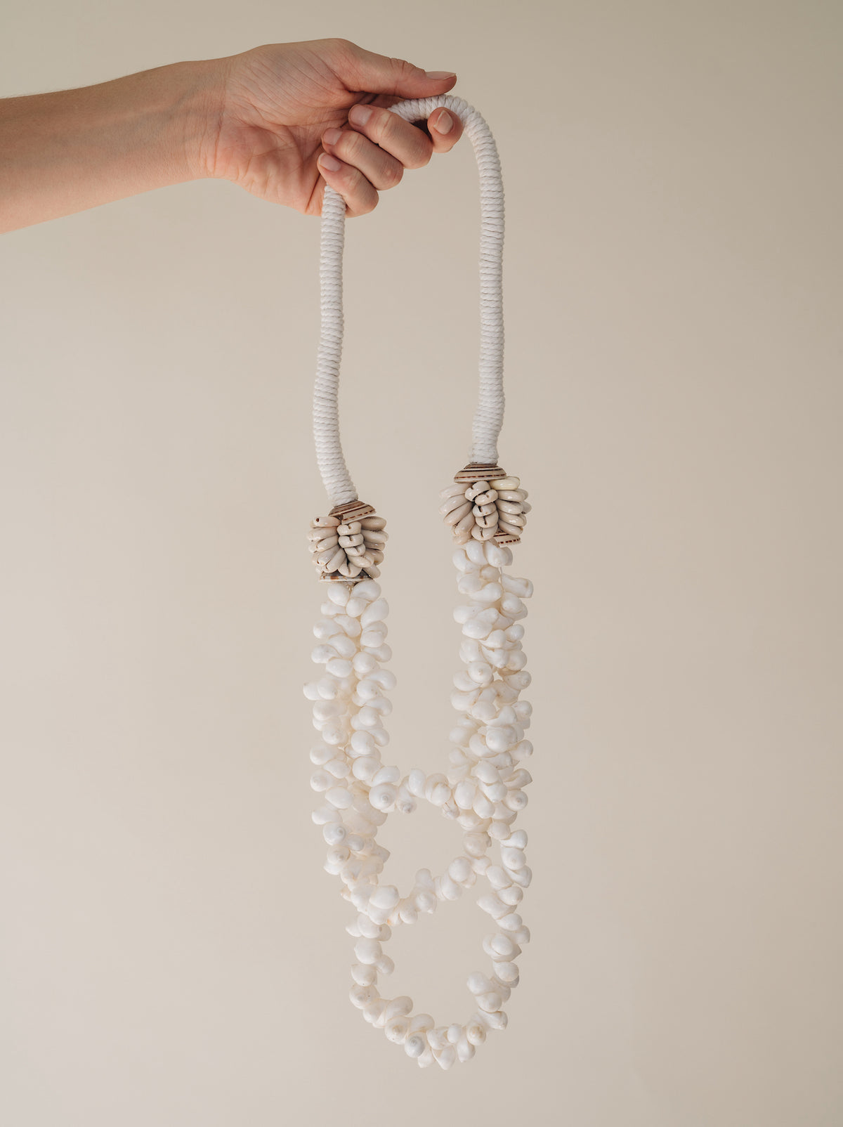 Shell Lei– The Cove Collection